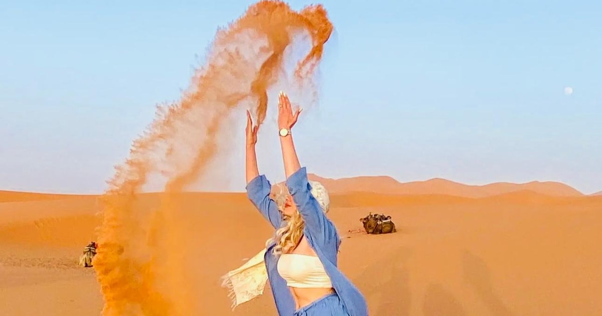 Ultimative 4 Tage / 3 Nächte Sahara-Erfahrung | GetYourGuide