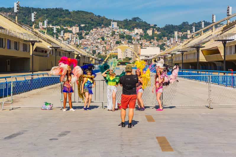 From Cruise Port Pier Mauá: Rio Full Day Highlights Tour | GetYourGuide