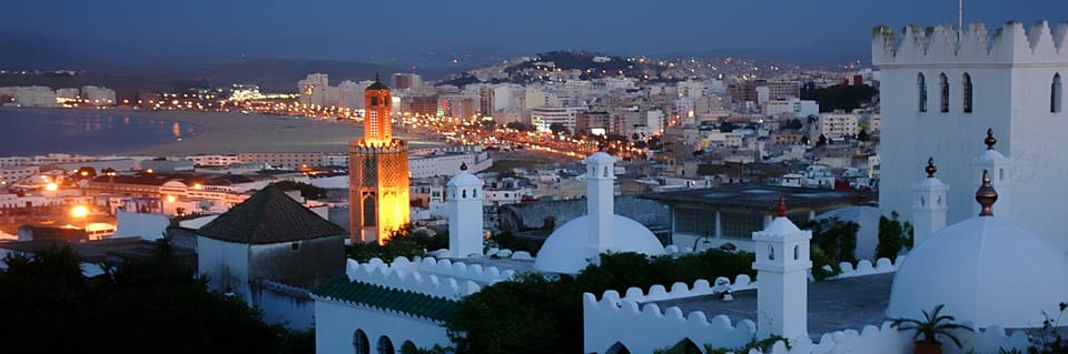 Tangier: 2-Day Trip From Tarifa | GetYourGuide
