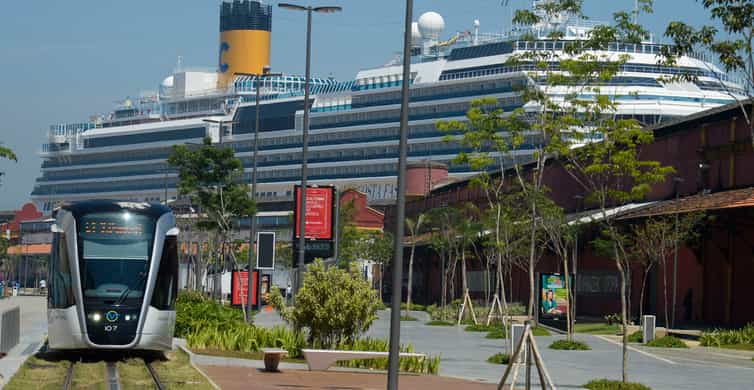 From Cruise Port Pier Mauá: Rio Full Day Highlights Tour | GetYourGuide