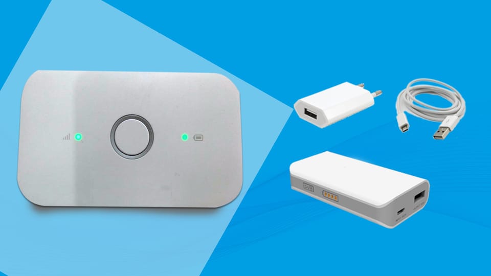 Istanbul: Unlimited Pocket Wi-Fi Rental for up to 10 devices | GetYourGuide