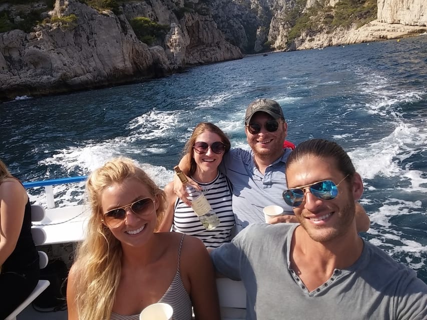 From Marseille: Cassis Boat Cruise | GetYourGuide
