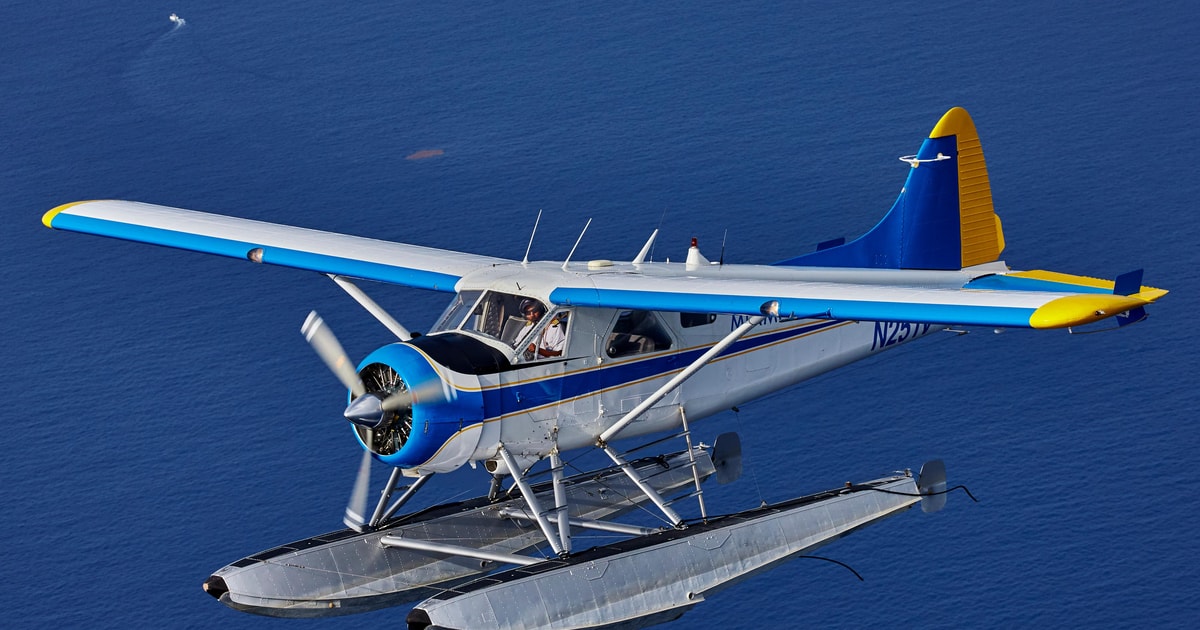 Miami: Seaplane Skyline and Beaches Tour | GetYourGuide
