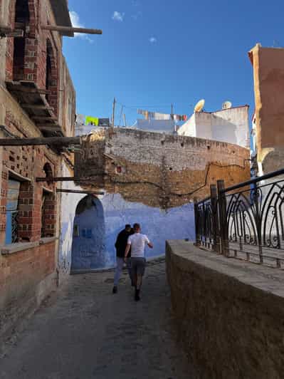 Chefchaouen tour guide | GetYourGuide
