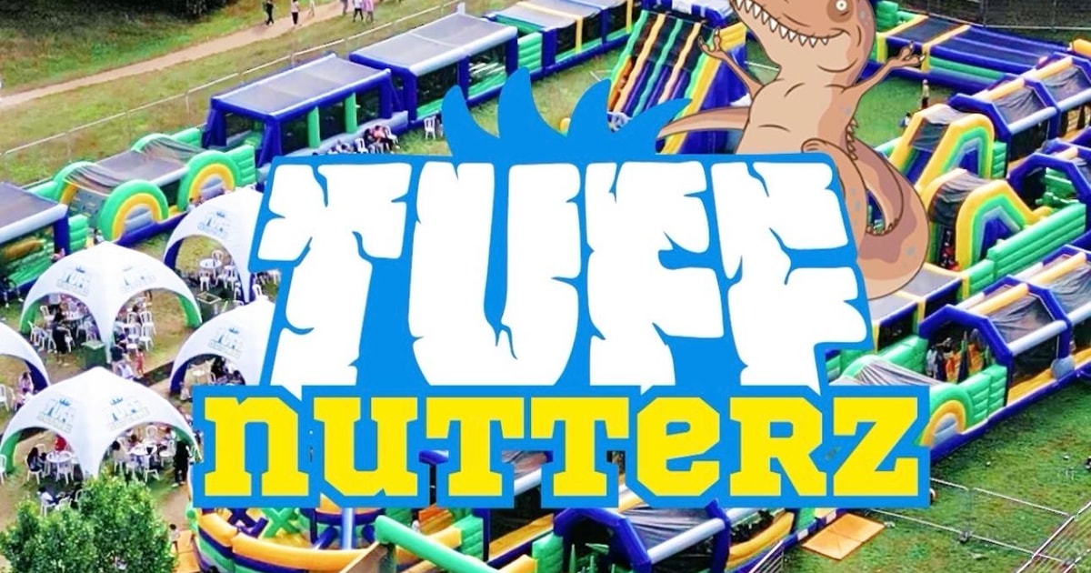 Tuff Nutterz @ Tooting Bec Lido, Tooting Common, 10-18 Aug | GetYourGuide