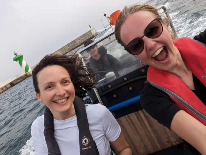 Barcelona: High Speed Powerboat Ride and Sightseeing Tour | GetYourGuide