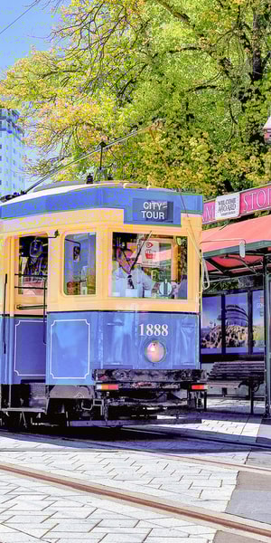 Christchurch Tram City Tour & Punting Combo | GetYourGuide