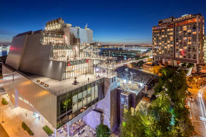NYC: Museo Whitney de Arte Estadounidense. | GetYourGuide