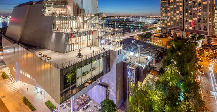 Museo Whitney de Arte Estadounidense, Nueva York - Reserva de entradas