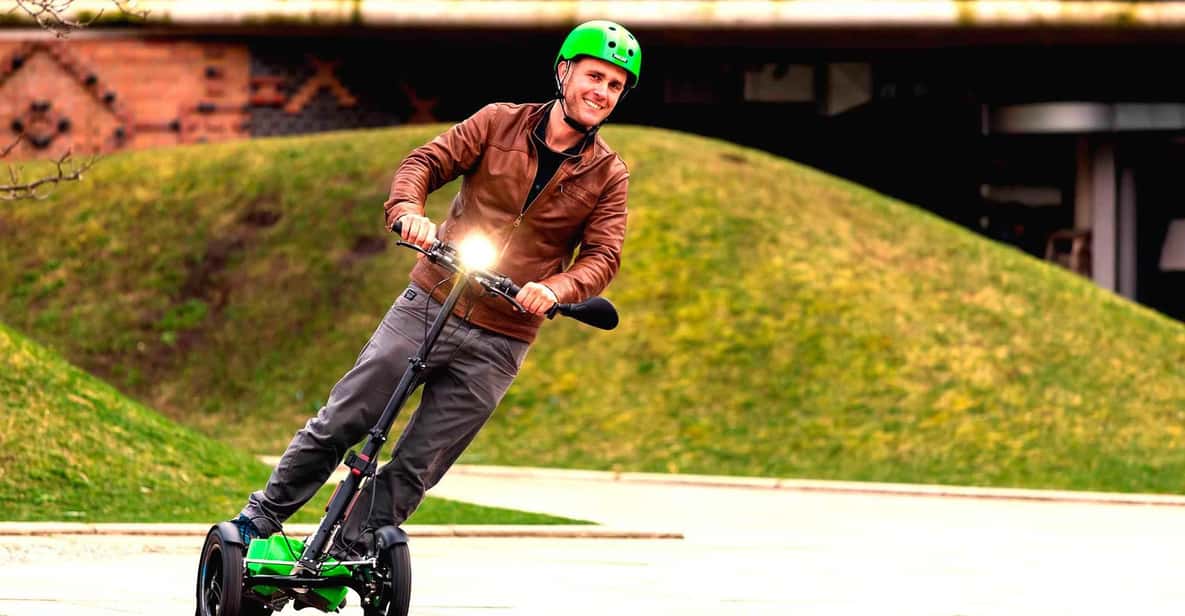 Hamburg: Sightseeingtour met 'Scuddy' - 2u | GetYourGuide