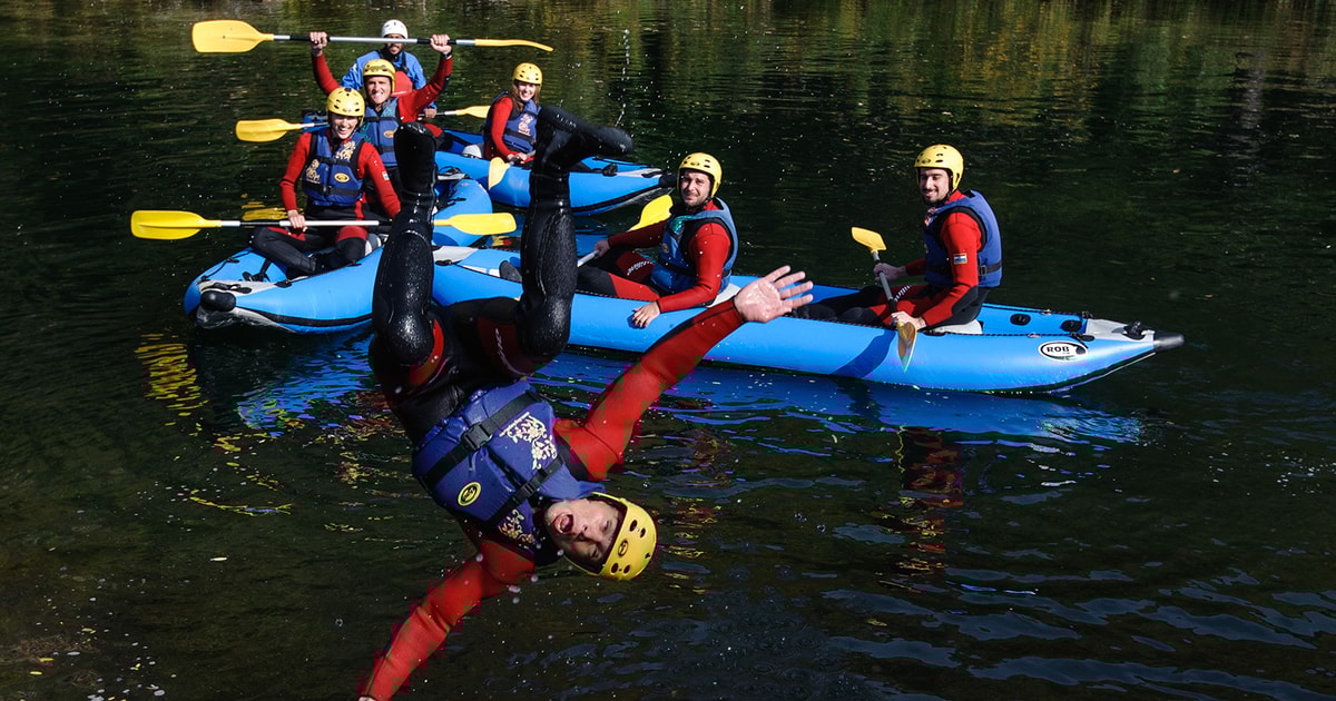 Split: Canoe Safari on the Cetina River | GetYourGuide