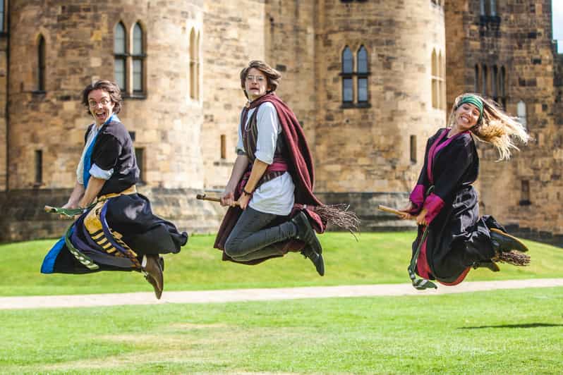 Alnwick Castle Ticket | GetYourGuide