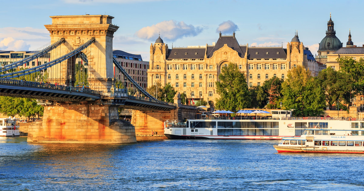 Vienna: Budapest & Bratislava Two Capitals Day Trip | GetYourGuide