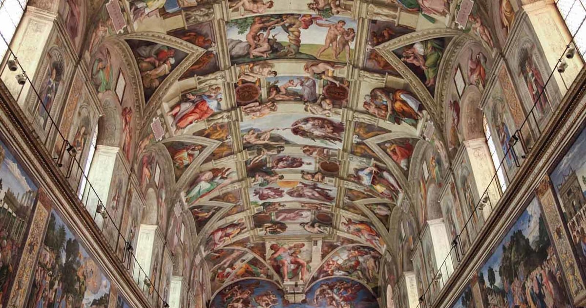 Rome: Privétour in de vroege ochtend naar het Vaticaan en de Sixtijnse ...