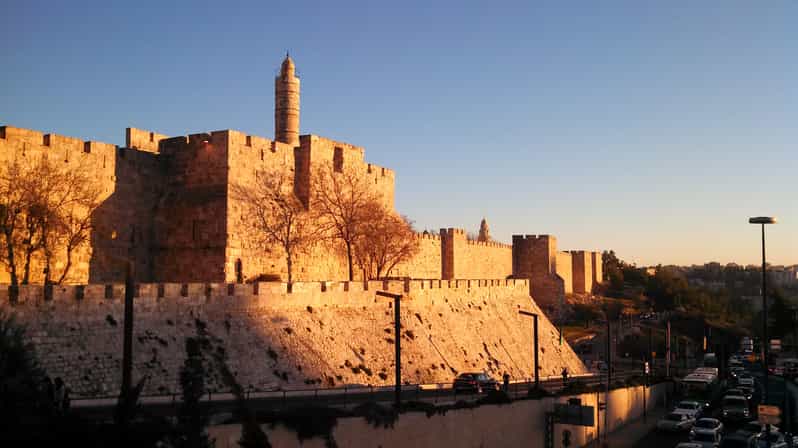 Visite à pied des remparts de Jérusalem - français | GetYourGuide