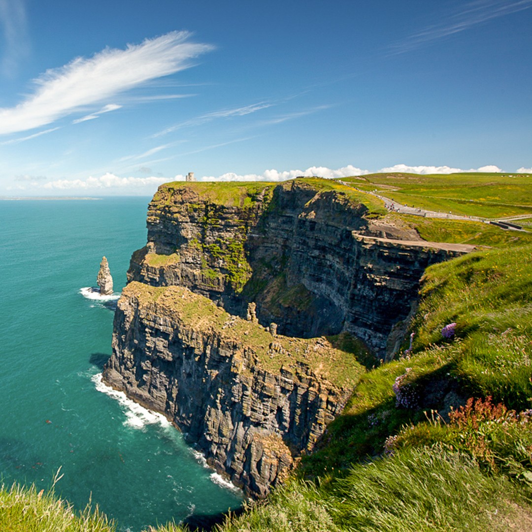 Galway, Cliffs of Moher & Connemara: 2-Day Combo Tour | GetYourGuide