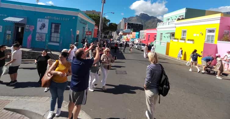 Cape Town: Private Bo-Kaap, Penguins & Kirstenbosh Tour | GetYourGuide