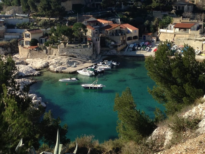 Marsella: Entre la tierra y el mar 8 horas | GetYourGuide