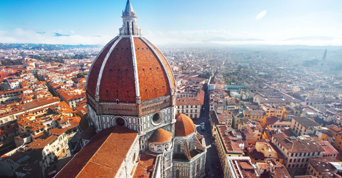 Florence: Best of Florence Tour with Michelangelo's David | GetYourGuide