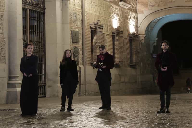 Madrid: Spanish Inquisition, Ghosts & Legends Evening Tour | GetYourGuide