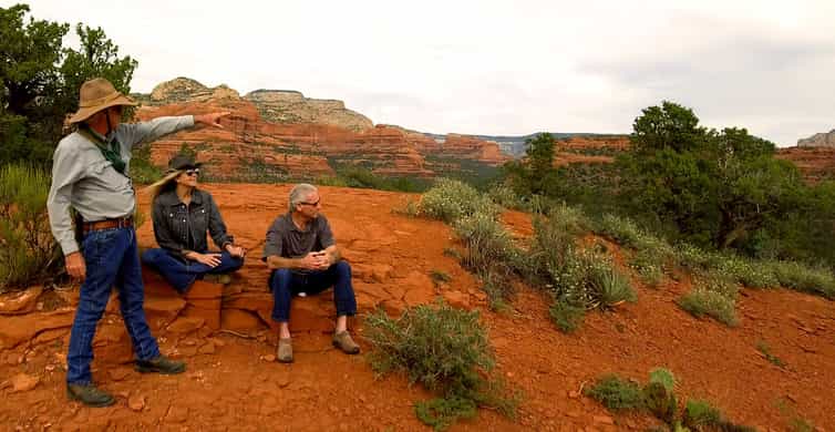 Sedona: Private Vortex Jeep Tour | GetYourGuide