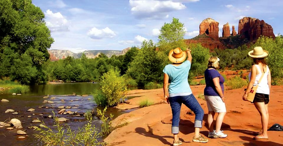 Sedona: Private Vortex Jeep Tour | GetYourGuide