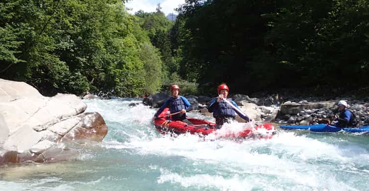 The BEST Bovec Canoe & kayak tours 2023 - FREE Cancellation | GetYourGuide