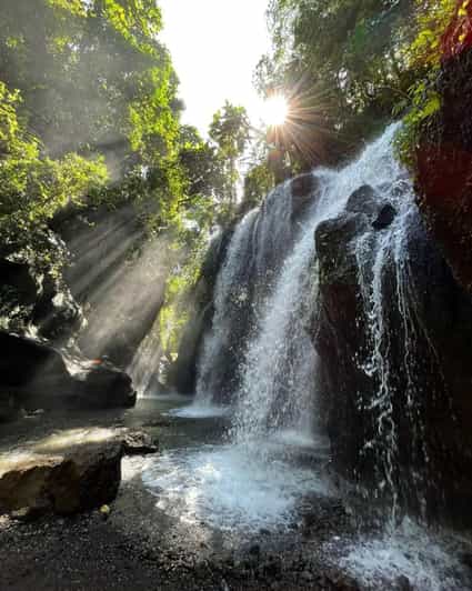 Ubud: Secret Waterfalls, Jungle Swing Private Tour | GetYourGuide