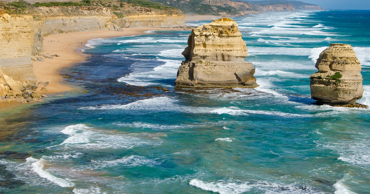 Limestone Oceans to Mountains: 3-Day Great Ocean Road Tour | GetYourGuide