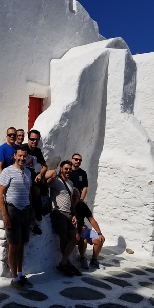 Mykonos Walking Tour | GetYourGuide