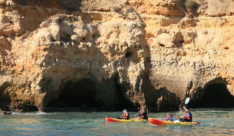 Lagos Kayak Adventure | GetYourGuide