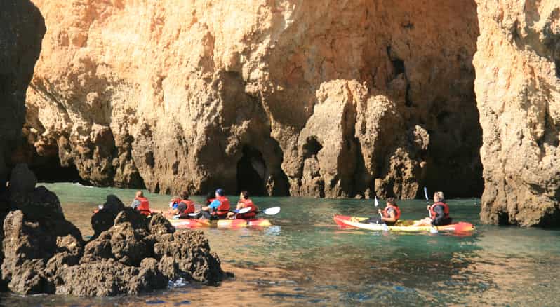 Lagos Kayak Adventure | GetYourGuide