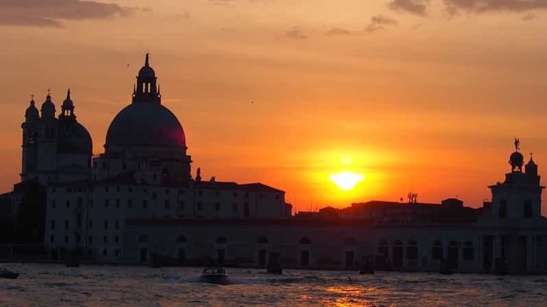 Venice: Panoramic Cruise & Sunset Spritz | GetYourGuide