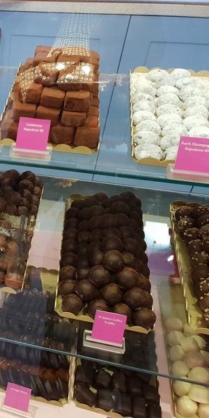 London: VIP Chocolate Tour | GetYourGuide