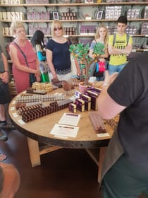 London: VIP Chocolate Tour | GetYourGuide