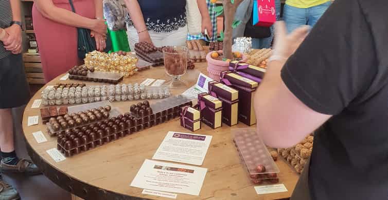 London: VIP Chocolate Tour | GetYourGuide