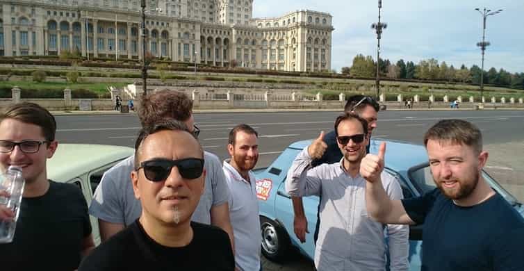 Bucharest: Private Communist Tour in a Romanian Vintage Car | GetYourGuide