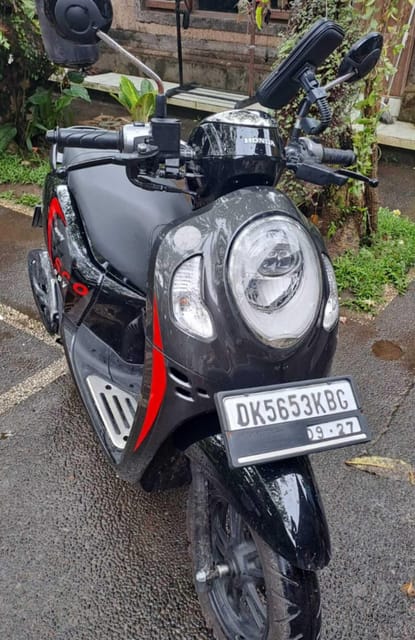 Ubud Scooter Rental | GetYourGuide