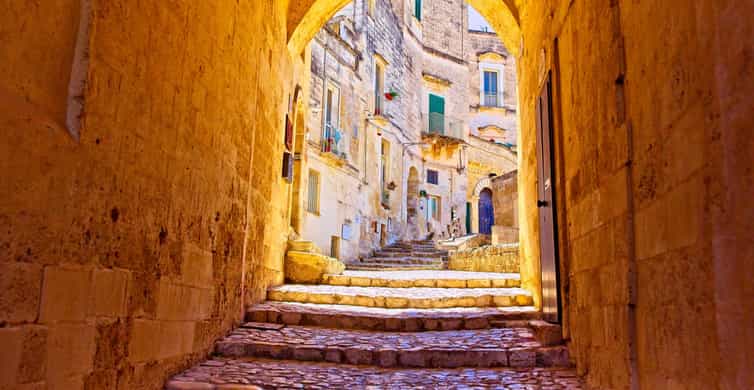 Matera: 2-Hour Walking Tour | GetYourGuide