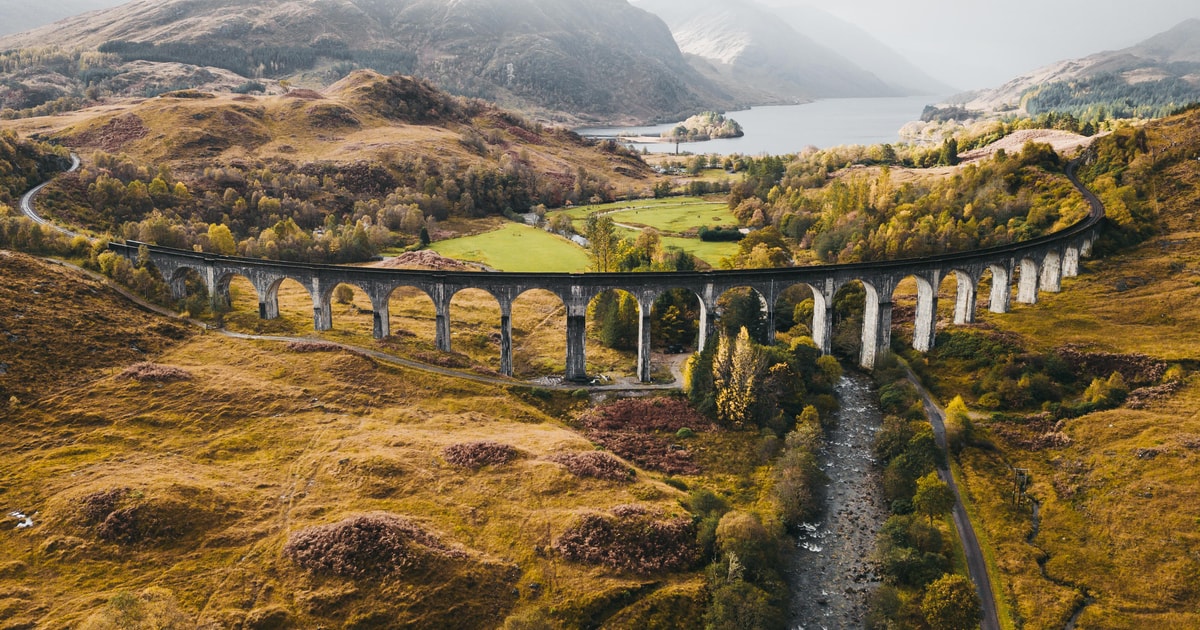 Ab Edinburgh: Isle of Skye und Äußere Hebriden 6-tägige Tour | GetYourGuide