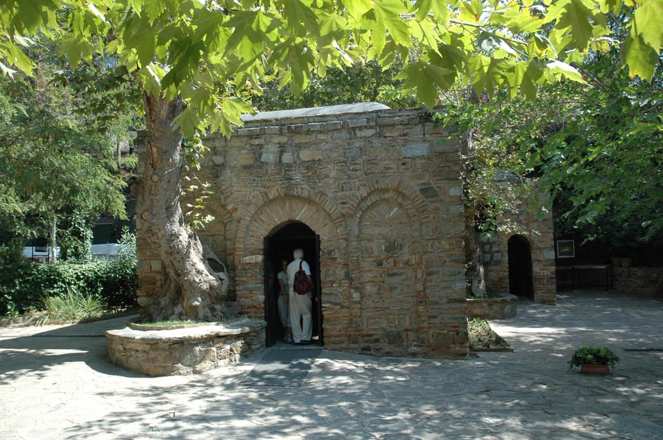 Efes: Meryem Ana Evi ve Büyük Tiyatro Turları | GetYourGuide