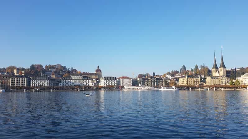 Luzern City Tour Private Walking Tour with Lake Cruise | GetYourGuide