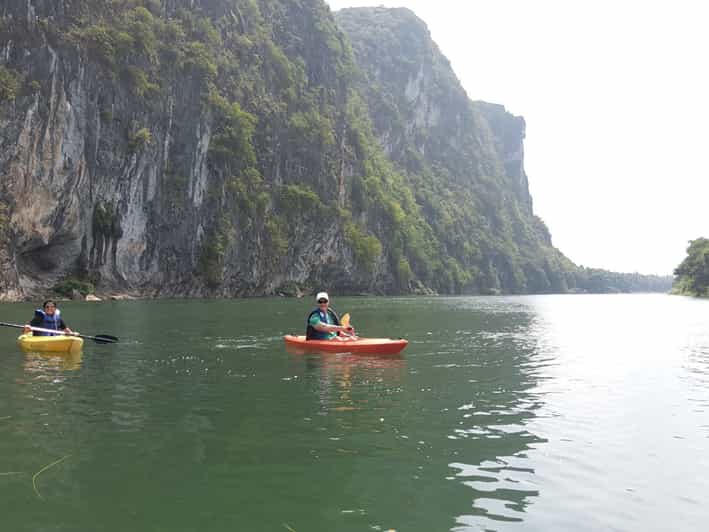 Yangshuo Li River Private Kayaking Tour | GetYourGuide