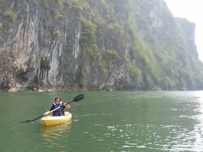 Yangshuo Li River Private Kayaking Tour | GetYourGuide