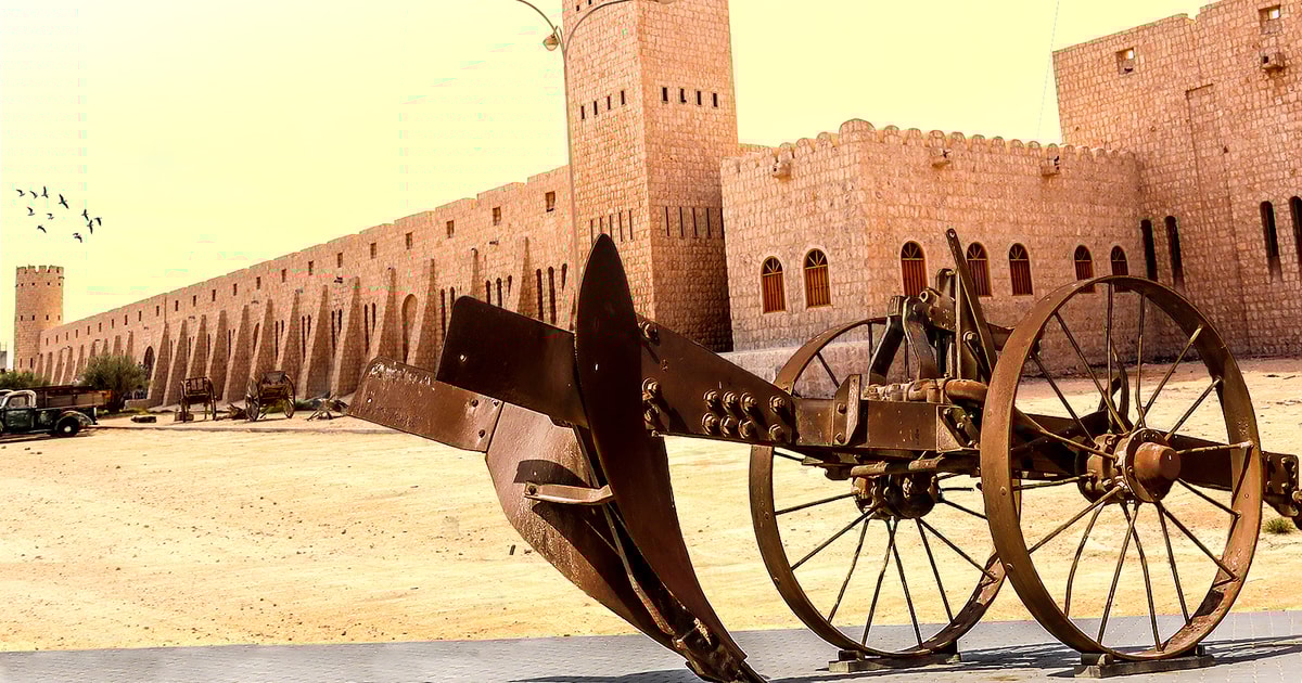 Dukhan: Half-Day Qatar West Coast Tour from Doha - Doha, Qatar ...