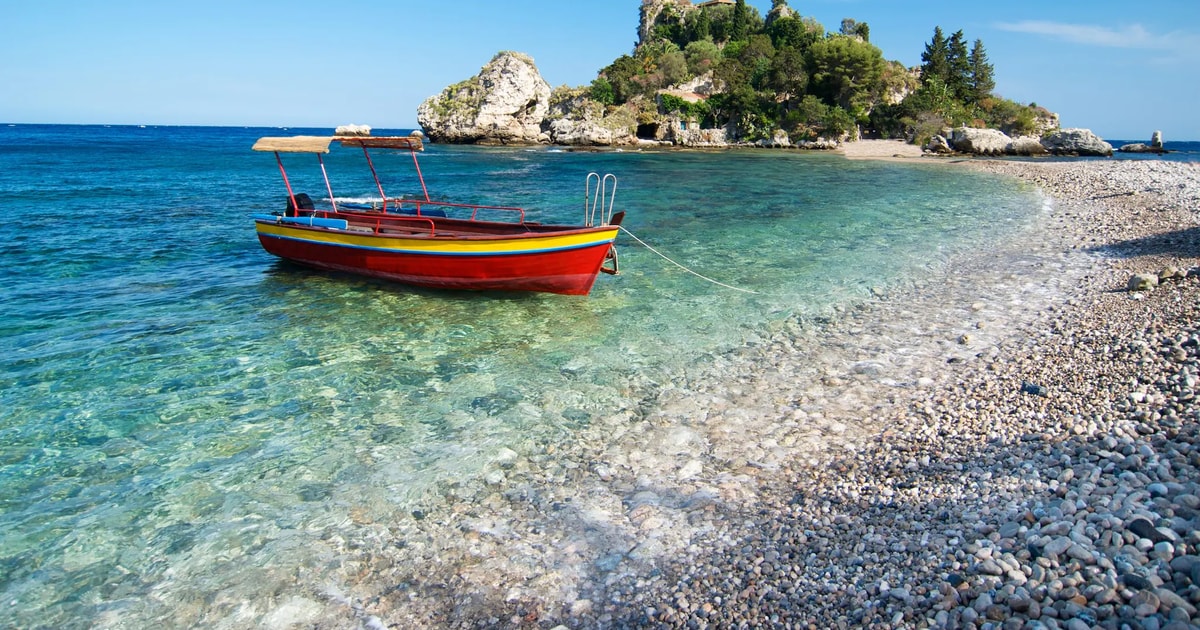 Boat Tour Taormina Sea Experience | GetYourGuide