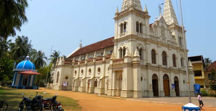 Highlights of Cochin: Group Tour from Cochin Port | GetYourGuide