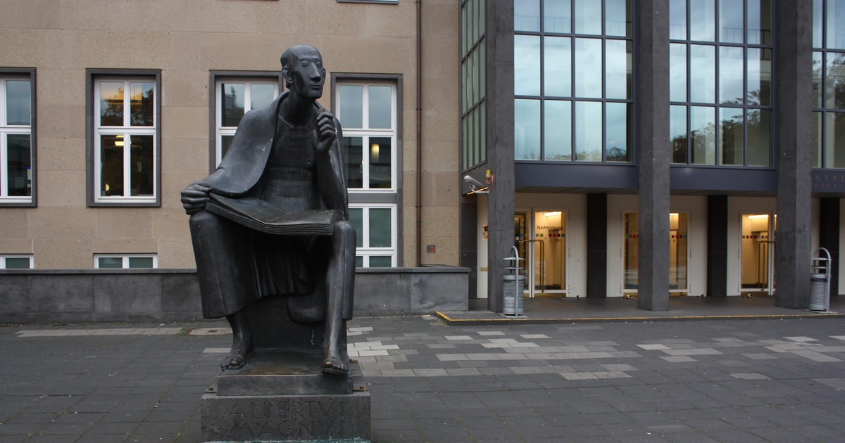 Cologne: Guided Tour of Lindenthal | GetYourGuide