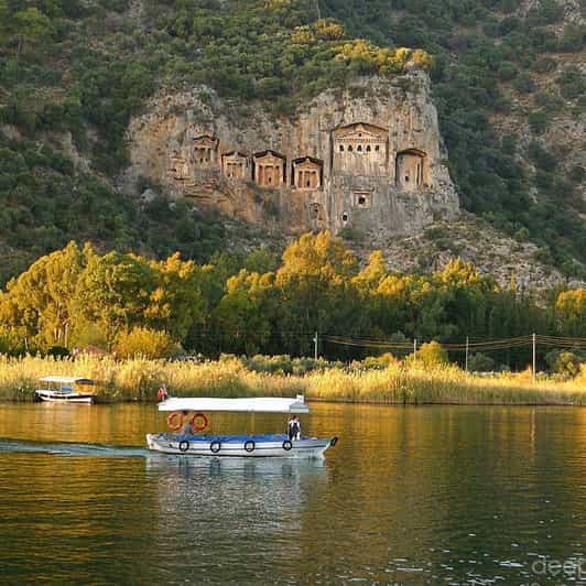 Dalyan Mud Bath and Beach Tour | GetYourGuide