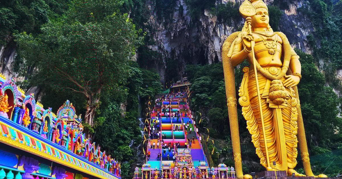 Kuala Lumpur: Private Tour to Genting Highland & Batu Caves | GetYourGuide